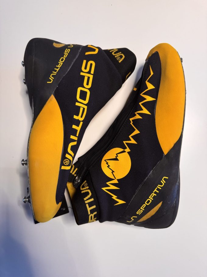 La sportiva mega ice evo – ijsklimmen