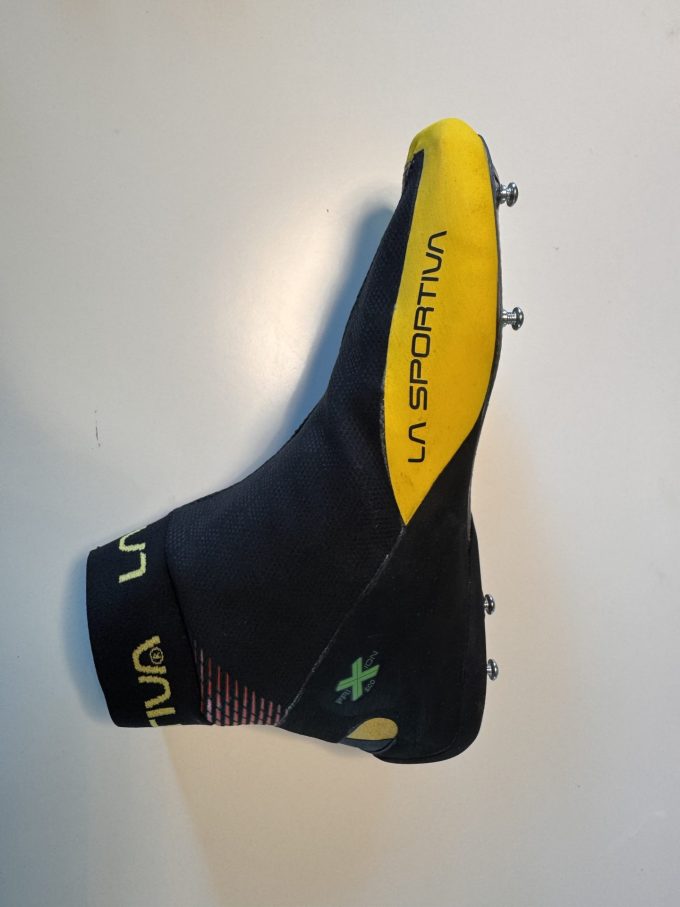 La sportiva mega ice evo – ijsklimmen